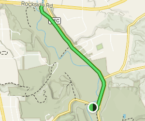 Ohio and Erie Canal: Hillside Road to Rockside Road: 274 Reviews, Map ...