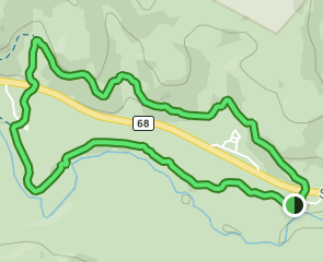 Jumpingpound Trail Short Loop, Alberta, Canada - 259 Reviews, Map ...