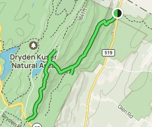 High Point via Appalachian Trail: 216 Reviews, Map - Pennsylvania ...