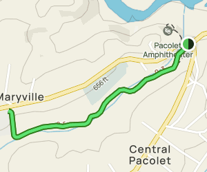 Pacolet Nature Trail: 15 Reviews, Map - South Carolina | AllTrails