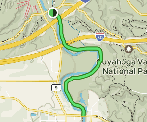 Ohio and Erie Canal Towpath: Boston Mills to Peninsula: 770 Reviews ...