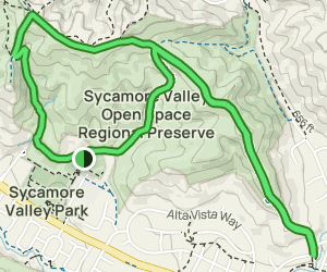 Sand Hill and Short Ridge Trail Loop: 293 Reviews, Map - California ...
