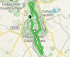 Lickey Hills Circular, West Midlands, England - 174 Reviews, Map ...