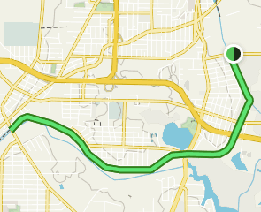 Ohio and Erie Canal Towpath: Wilbeth to State, Ohio - 204 Reviews, Map ...