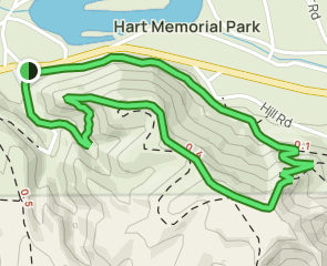 Hart Park Trail, California - 511 Reviews, Map | AllTrails