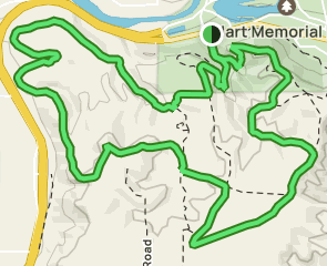 Hart Park Big Loop, California - 333 Reviews, Map | AllTrails