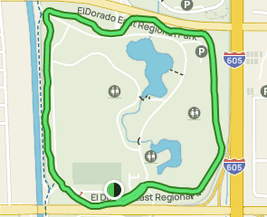 El Dorado East Regional Park Perimeter Loop, California - 657 Reviews ...