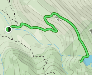 Heart Lake Trail, California - 486 Reviews, Map | AllTrails
