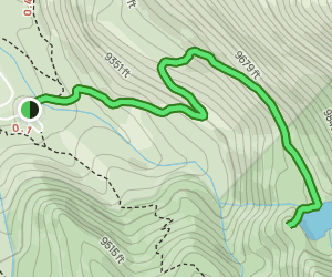 AllTrails | Heart Lake Trail: 459 Reviews, Map - California