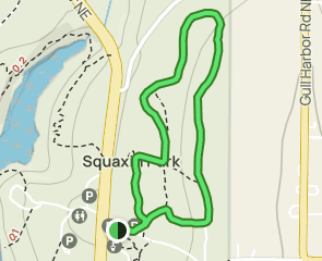 Squaxin East Loop: 389 Reviews, Map - Washington | AllTrails