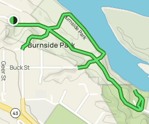 Burnside Park to Maddax Woods Trail: 110 Reviews, Map - Oregon | AllTrails