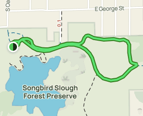 Songbird Slough Trail, Illinois - 117 Reviews, Map | AllTrails