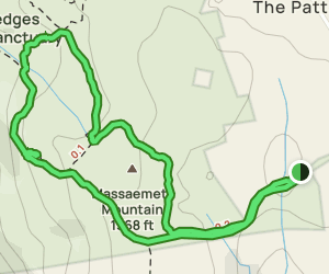 High Ledges via Dutch and Mary Barnard to Waterthrush Loop: 157 Reviews ...