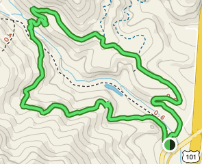 Johnson Ranch Loop Trail Short Loop, California - 595 Reviews, Map ...