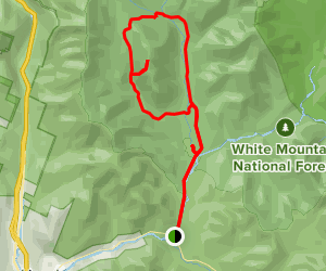 Thirteen Falls and Owl’s Head Loop - New Hampshire | AllTrails