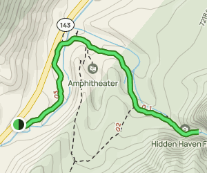 Hidden Haven Waterfall: 503 Reviews, Map - Utah | AllTrails