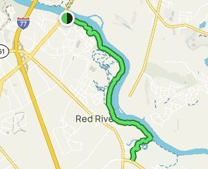 Riverwalk Greenway Trail, South Carolina - 854 Reviews, Map | AllTrails