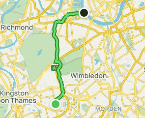 Beverly Brook Trail, London, England - 30 Reviews, Map | AllTrails