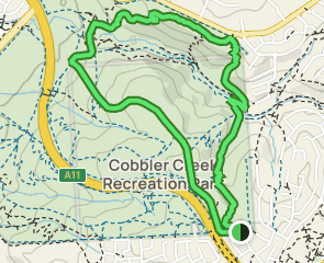 Cobbler Creek Dam via Porosa Track: 14 Reviews, Map - South Australia ...