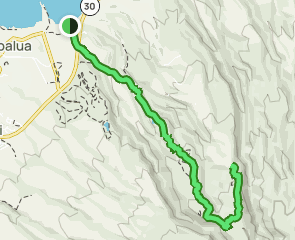 Mahana Ridge Trail, Maui, Hawaii - 1,186 Reviews, Map | AllTrails