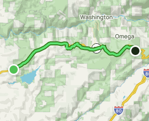 Pioneer Trail, California - 130 Reviews, Map | AllTrails