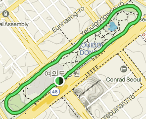 Yeouido Park Loop, Seoul, South Korea - 8 Reviews, Map | AllTrails