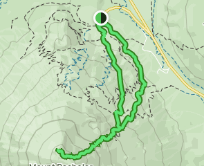 Mount Bachelor Trail, Oregon - 726 Reviews, Map | AllTrails