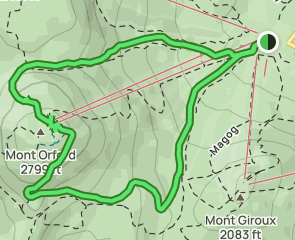 Mont Orford Loop, Quebec, Canada - 595 Reviews, Map | AllTrails