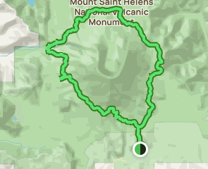 Loowit Loop, Washington - 347 Reviews, Map | AllTrails