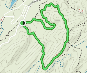 Oak Mountain Foothills Trail and Green Trail Loop : 37 Reviews, Map ...