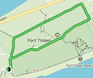 Fort Tilden Loop: 41 Reviews, Map - New York | AllTrails