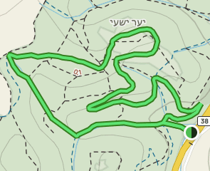 Yishai Forest Gears Circuit, Jerusalem, Israel - 6 Reviews, Map | AllTrails
