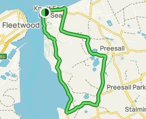 Knott End Circular, Lancashire, England - 143 Reviews, Map | AllTrails