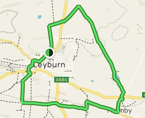 Leyburn and Harmby Circular, North Yorkshire, England - 140 Reviews ...