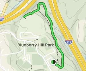 AllTrails | Blueberry Hill Park Walking Trail: 55 Reviews, Map ...