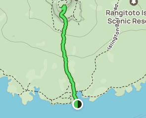 Rangitoto Island Summit Track, Auckland, New Zealand - 184 Reviews, Map ...