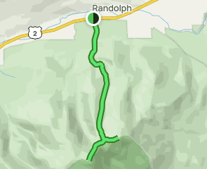 Mount Madison and Adams via the Valley Way Trail, New Hampshire - 463 ...