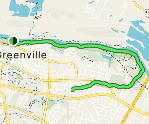 Greenville Greenway Trail: 248 Reviews, Map - North Carolina | AllTrails