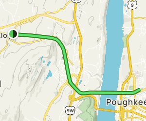 Hudson Valley Rail Trail to Over the Hudson Walkway: 295 Reviews, Map ...