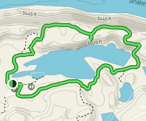 Dierkes Lake Trail: 233 Reviews, Map - Idaho | AllTrails