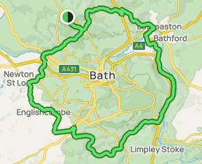 Circuit of Bath, Somerset, England - 62 Reviews, Map | AllTrails