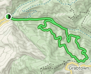 Purisima Creek, Grabtown Gulch, and Borden Hatch Mill Loop [CLOSED ...