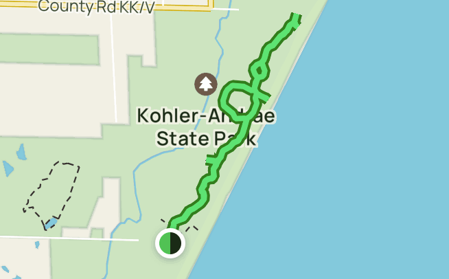 Kohler Wi Map Of Wi
