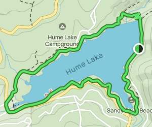 Hume Lake Loop: 395 Reviews, Map - California | AllTrails