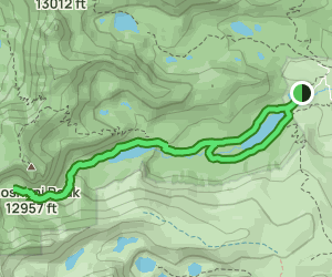 Isabelle Glacier Trail Full Loop: 960 Reviews, Map - Colorado | AllTrails