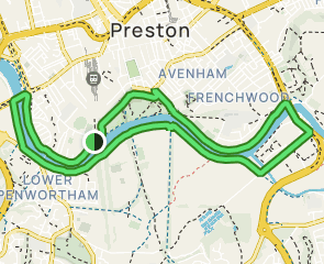 The River Ribble in Preston, Lancashire, England - 100 Reviews, Map ...