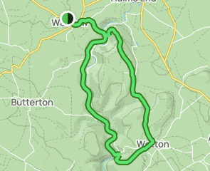 Warslow and Thors Cave: 2.254 Fotos - Derbyshire, England | AllTrails