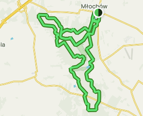 Poland Bike Marathon Nadarzyn 2017: Route Mini: 2 Reviews, Map ...