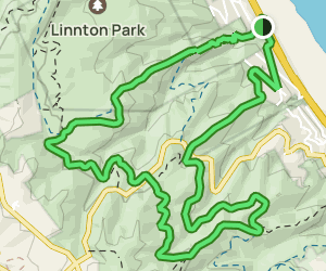 Linnton Park, Keyser, Wildwood and Northeast Firelane Loop: 228 Reviews ...