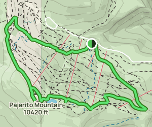 Pajarito Mountain Loop: 192 Reviews, Map - New Mexico | AllTrails